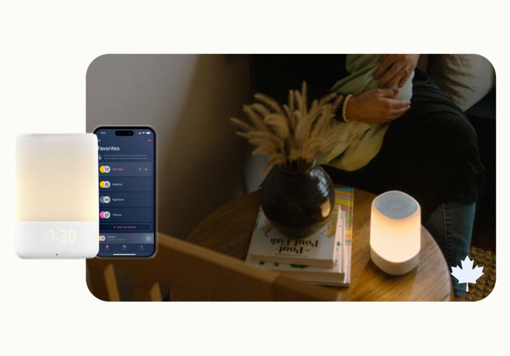 Nanit Canada - Nanit Pro Smart Baby Monitor Tracks Sleep & Breathing