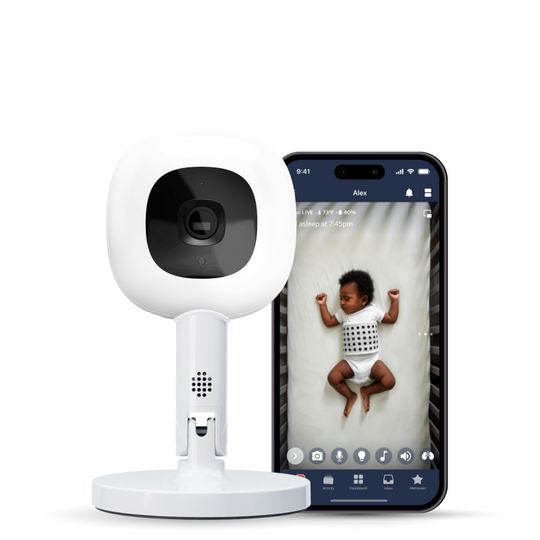 About Us | Nanit Pro Baby Monitor Supports Parenting | Nanit