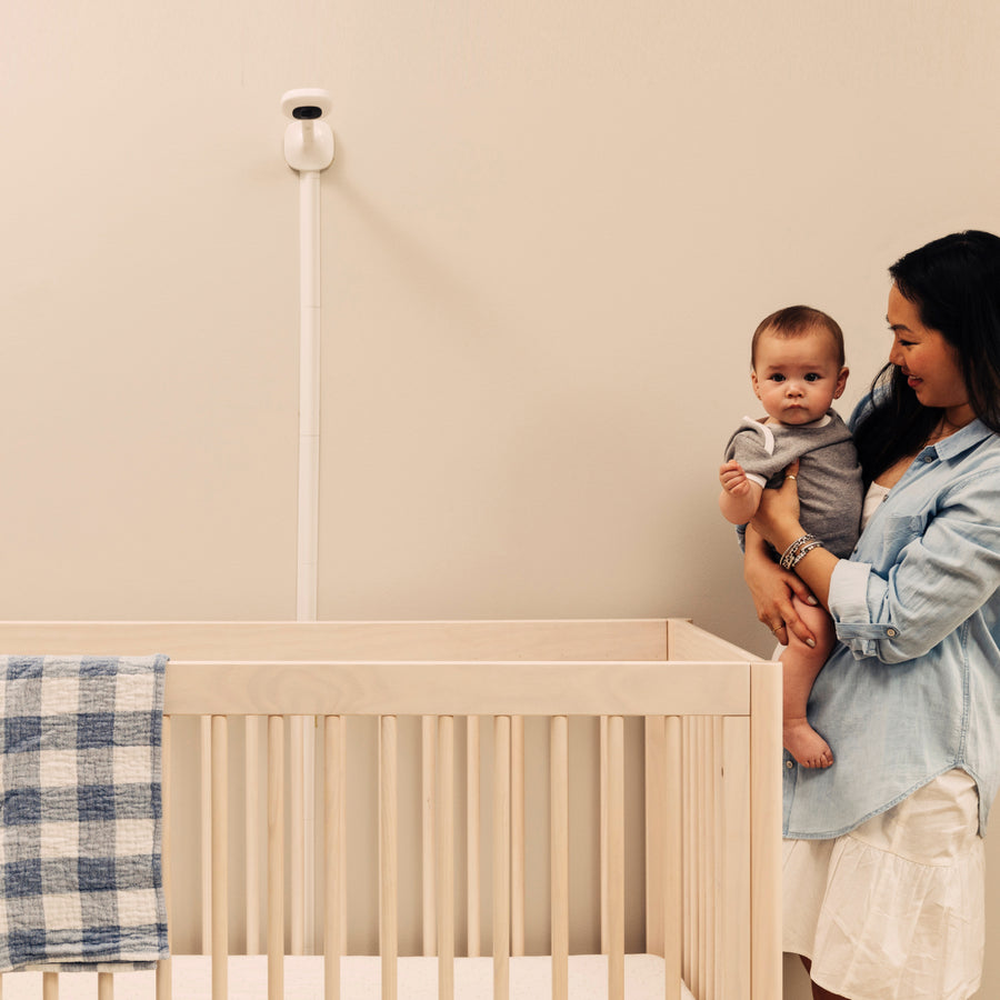Nanit Pro Baby Camera | HD Monitor Tracks Sleep & Breathing | Nanit