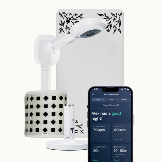 Nanit Floor Stand | Baby Monitor Nursery Accessories | Nanit