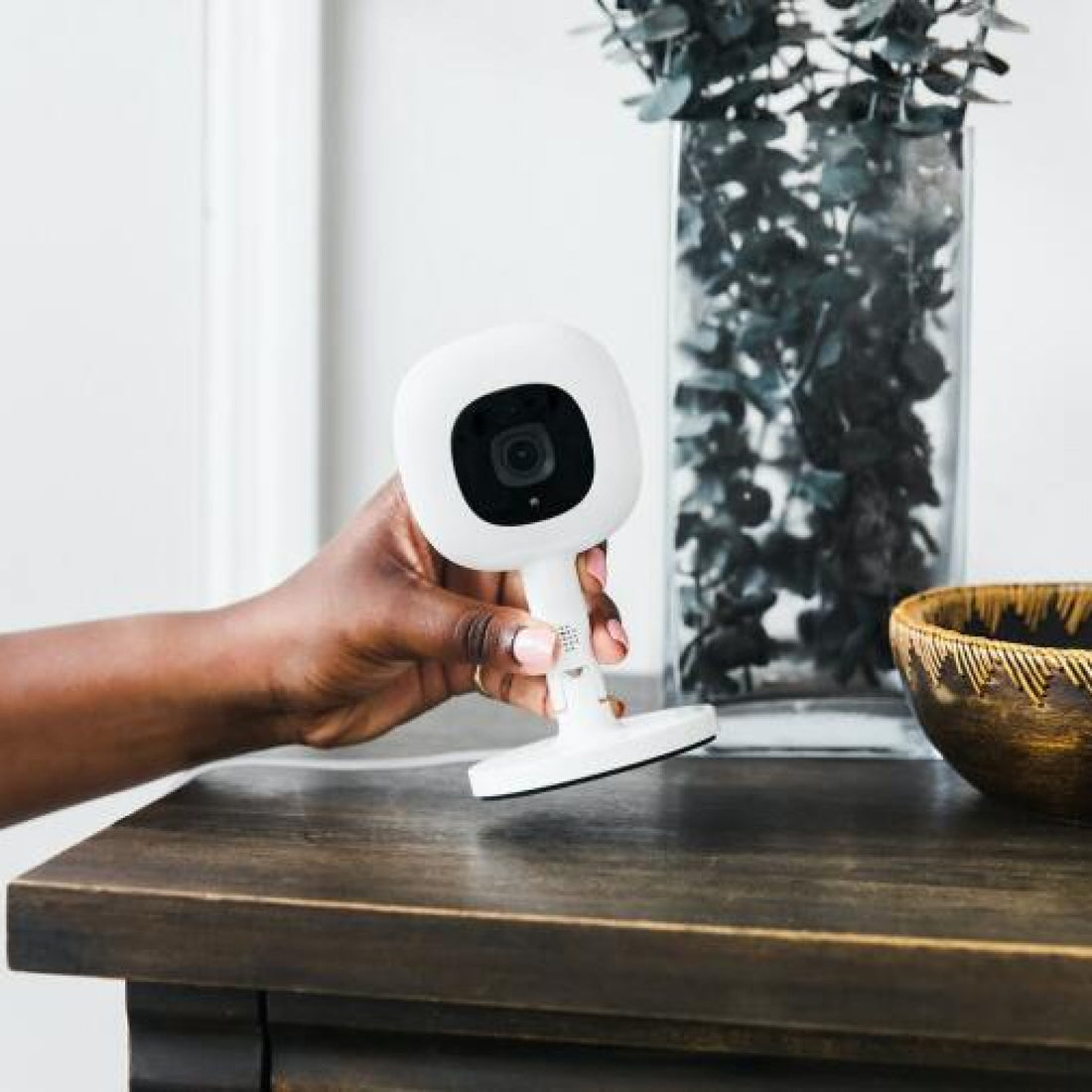 Nanit Pro Baby Camera | HD Monitor Tracks Sleep & Breathing | Nanit