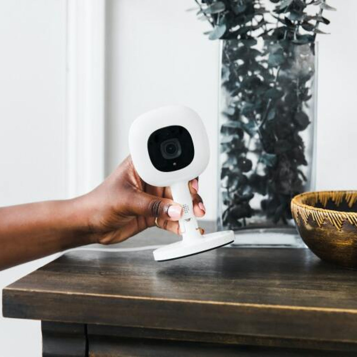 Nanit Pro Baby Camera | HD Monitor Tracks Sleep & Breathing | Nanit