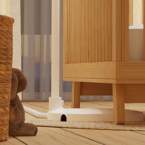 Nanit Pro Baby Camera | HD Monitor Tracks Sleep & Breathing | Nanit