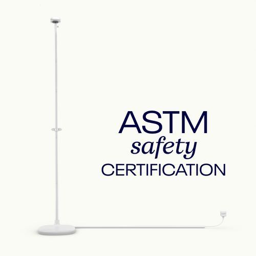 Nanit Pro Baby Camera | HD Monitor Tracks Sleep & Breathing | Nanit