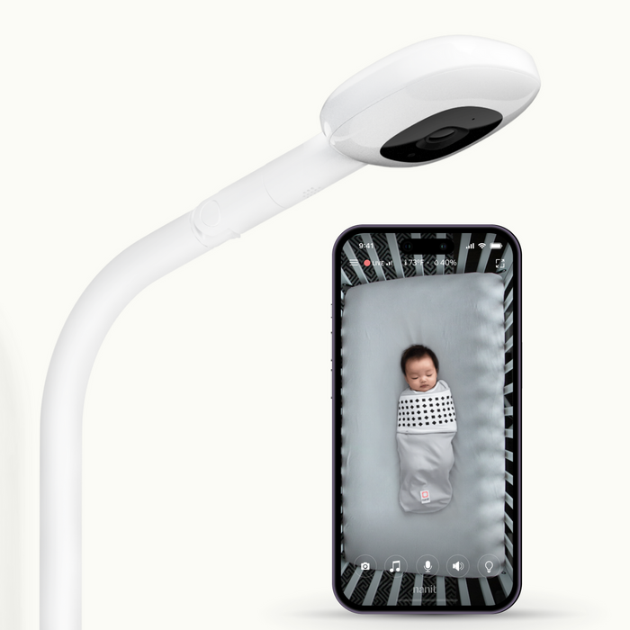 Nanit Floor Stand | Baby Monitor Nursery Accessories | Nanit